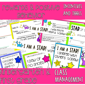 Rewards and Behavior Management Tools - Clever School Teacher