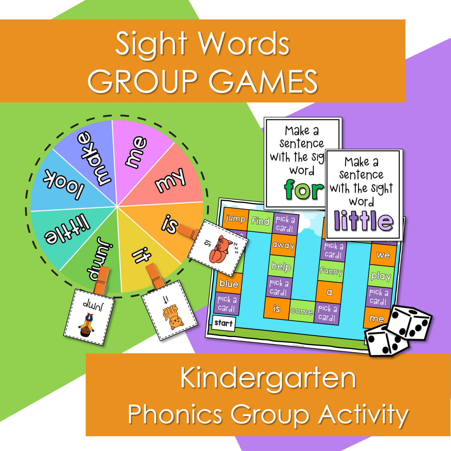 Sight Words - Clever School Teacher