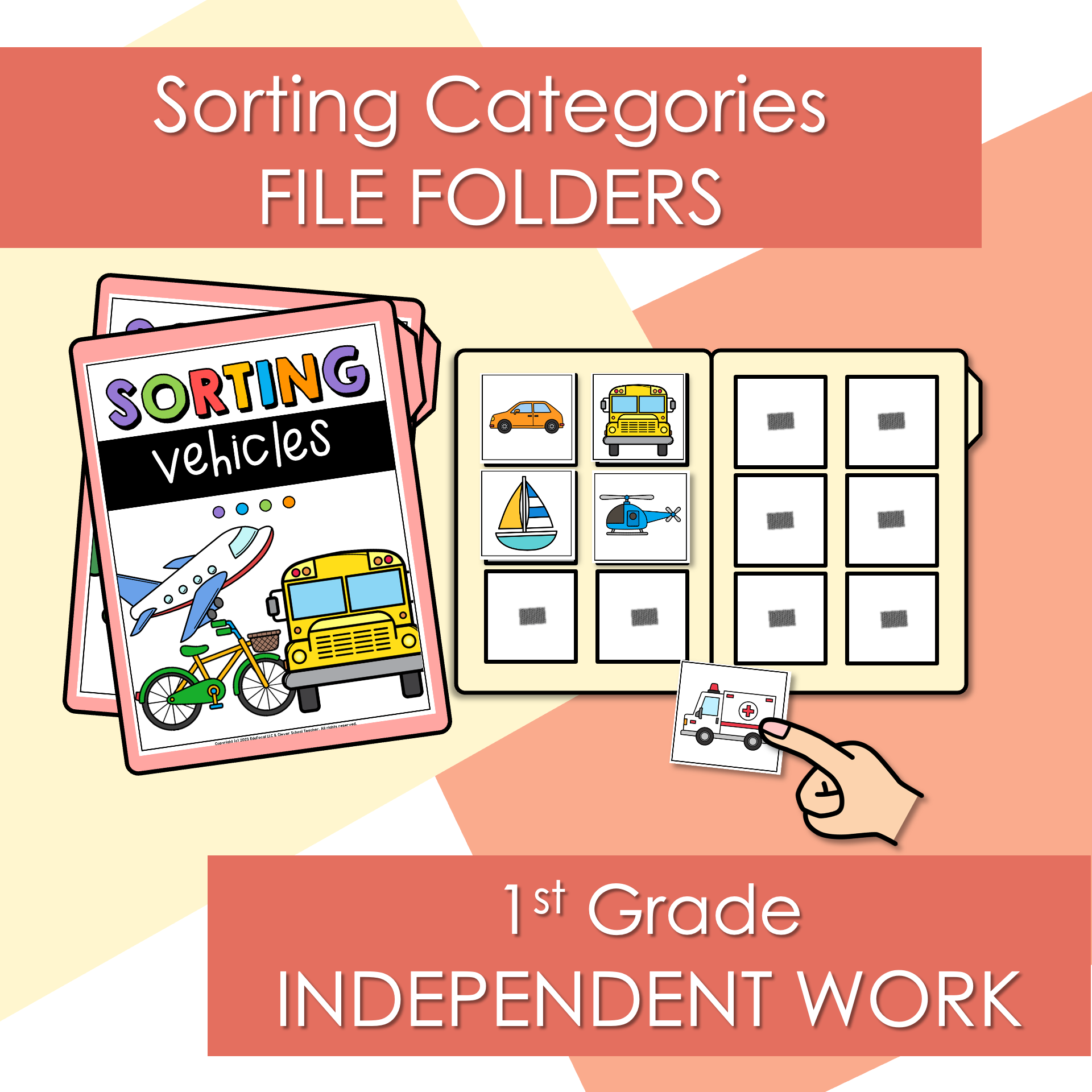Sorting - Clever School Teacher