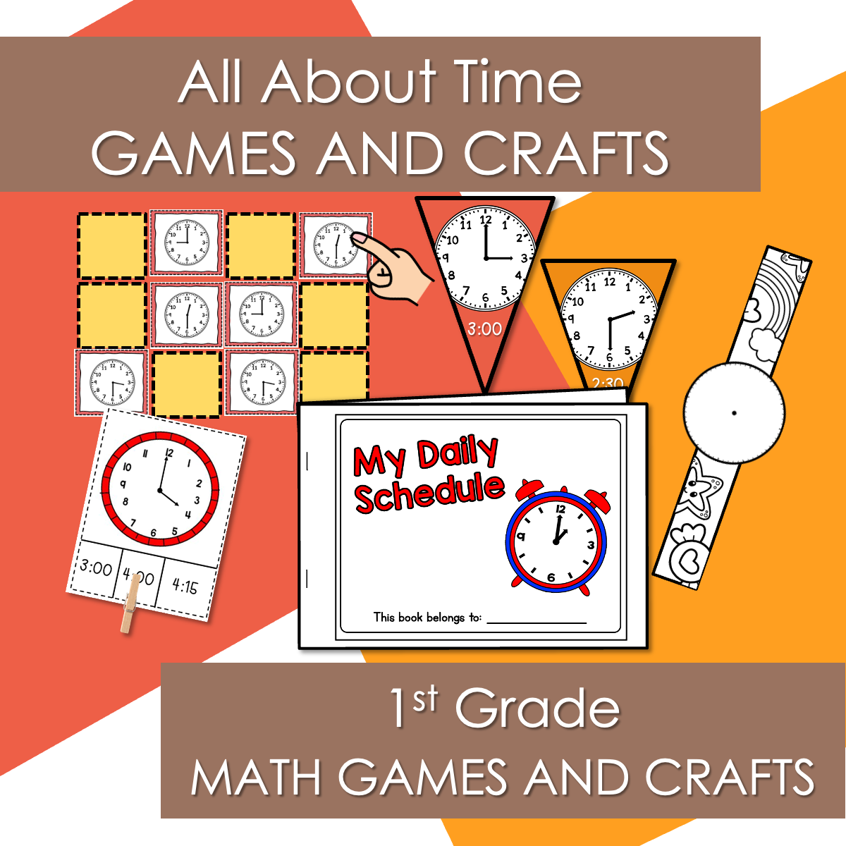 Oct - Clever School Teacher