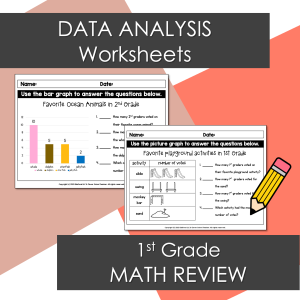 Data Analysis Worksheet - Clever School Teacher
