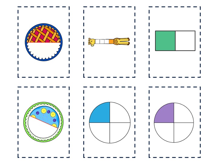All About Halves and Quarters - Clever School Teacher