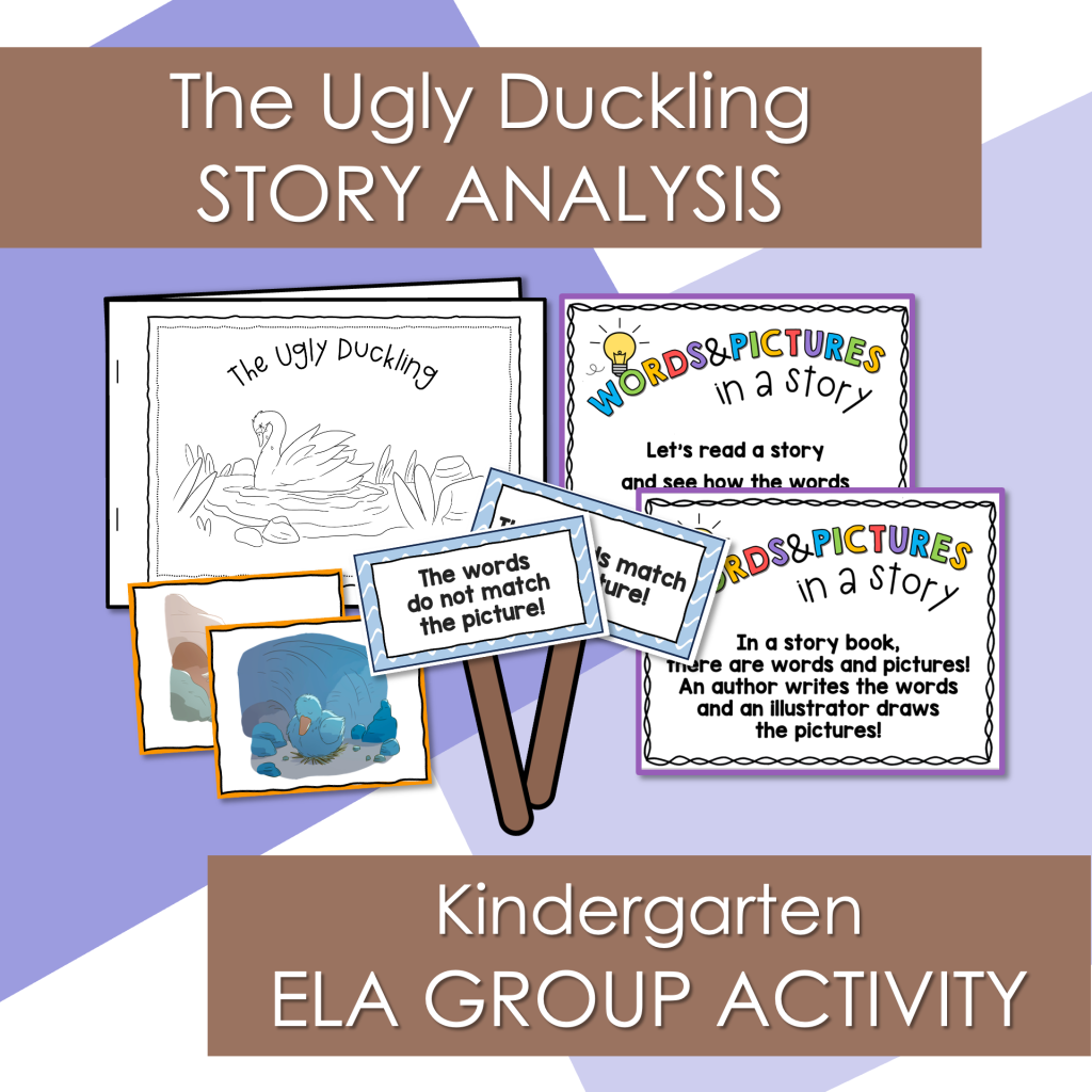 The Ugly Duckling Story Analysis - Clever School Teacher