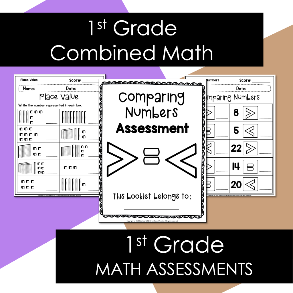 Assessments - Clever School Teacher