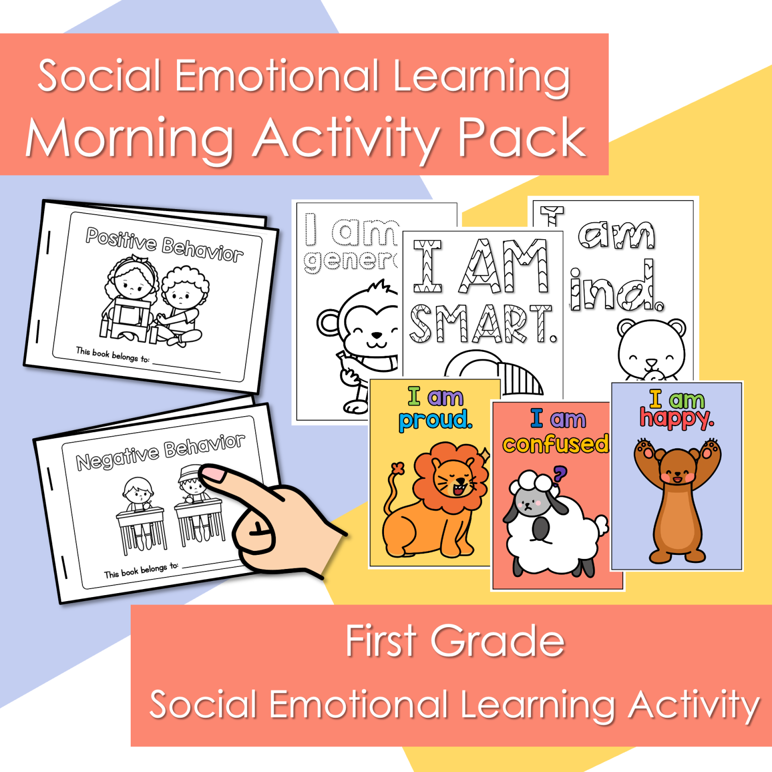 Social Emotional Learning (SEL) - Clever School Teacher