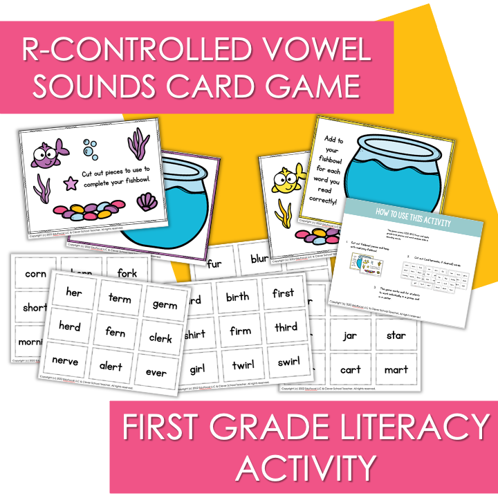 Fish Bowl - Clever School Teacher